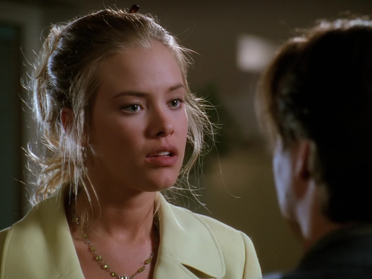 Penny Barnes | Wiki Lois & Clark : les nouvelles aventures de Superman ...