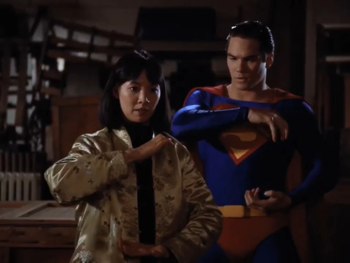 Le cœur du dragon | Wiki Lois & Clark : les nouvelles aventures de ...