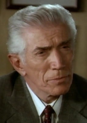 George Thompson | Wiki Lois et Clark | Fandom