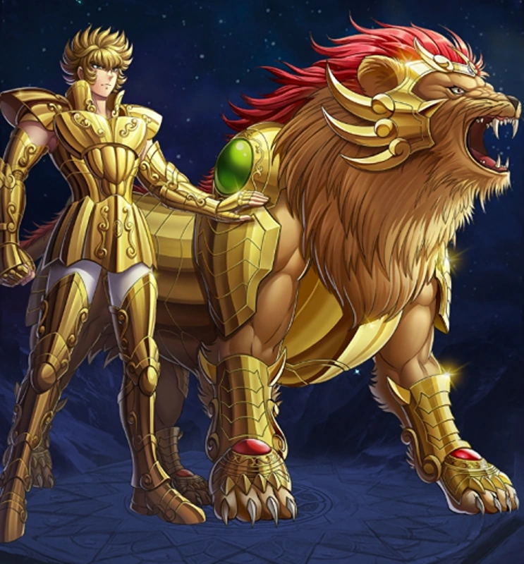 Kaiser du Lion | Wiki Legend of Justice | Fandom