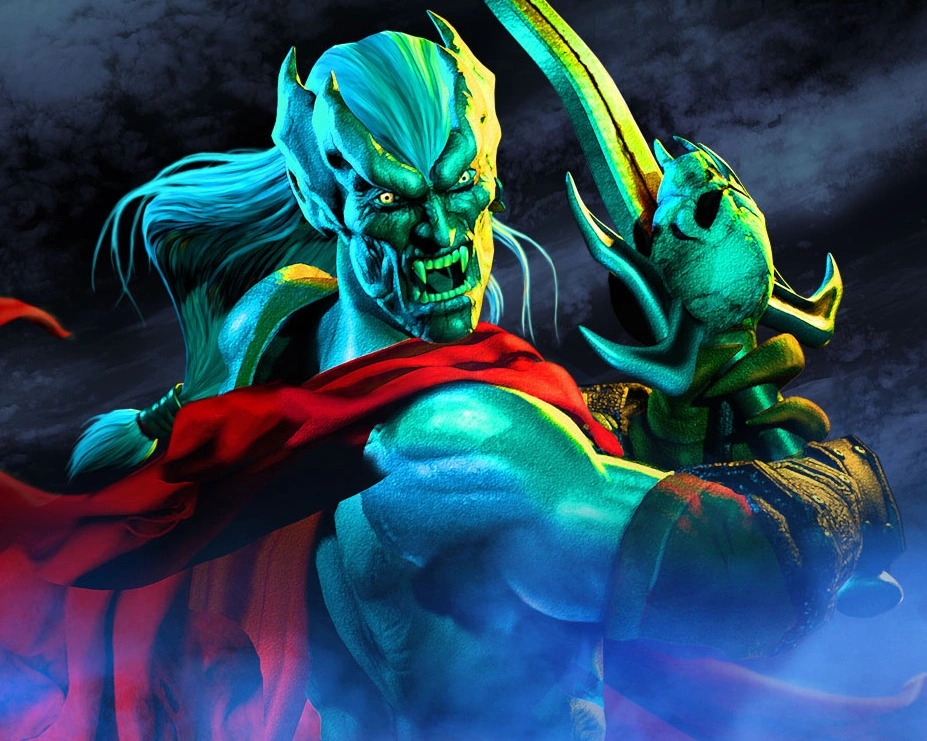 Kain | Legacy of Kain Wiki | Fandom