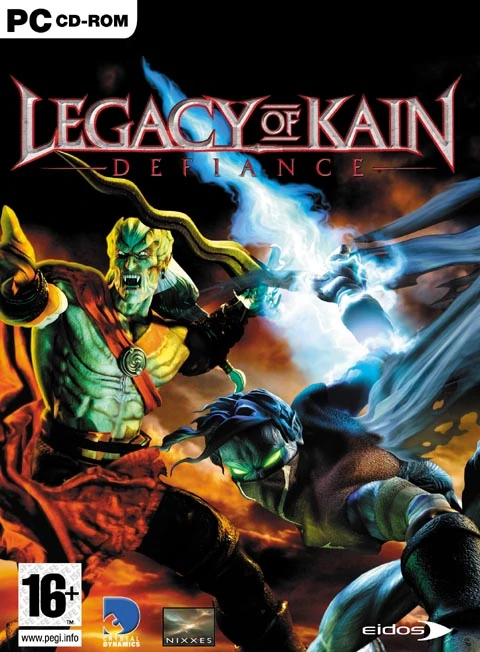 Legacy of Kain: Defiance | Legacy of Kain Wiki | Fandom