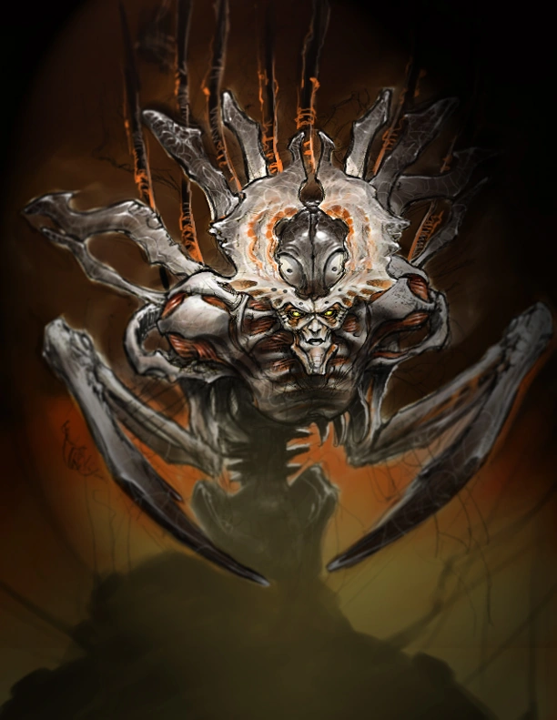 Zephon | Legacy of Kain Wiki | Fandom