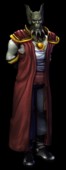 Vorador | Legacy of Kain Wiki | Fandom