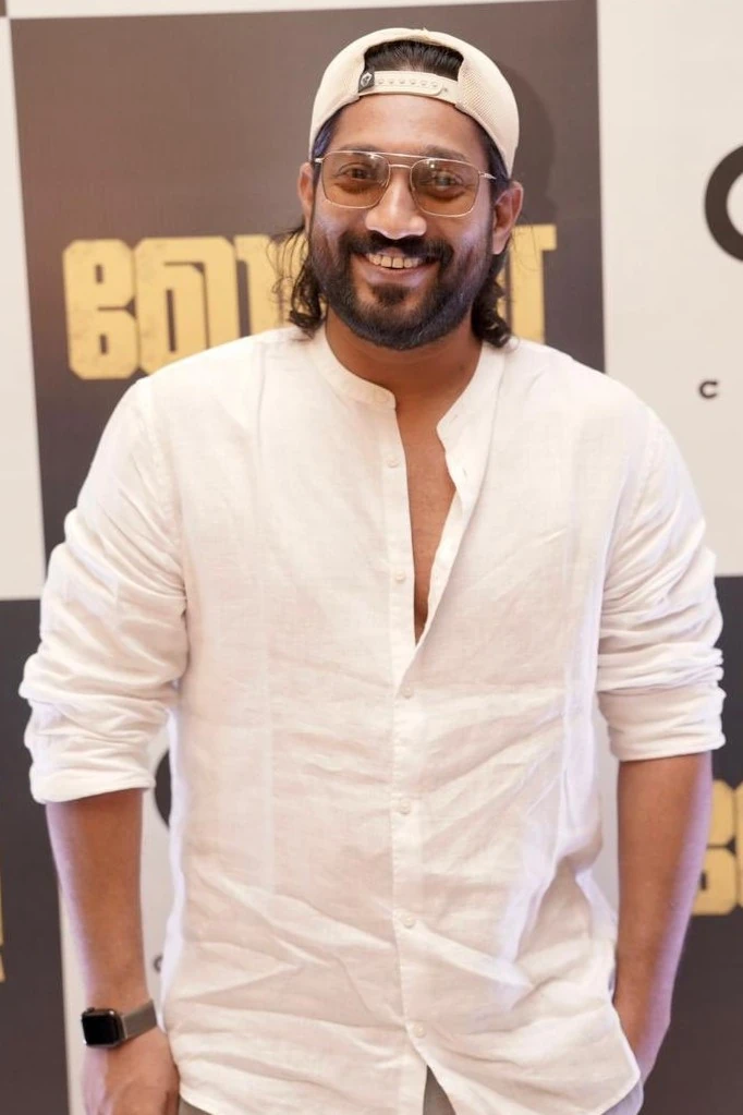 Dominic Arun | Lokahpedia | Fandom