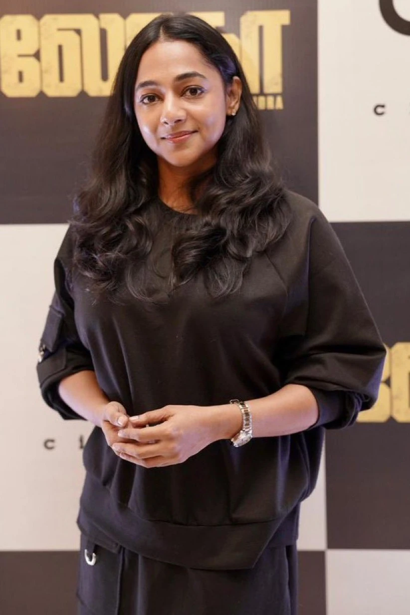 Santhy Balachandran | Lokahpedia | Fandom