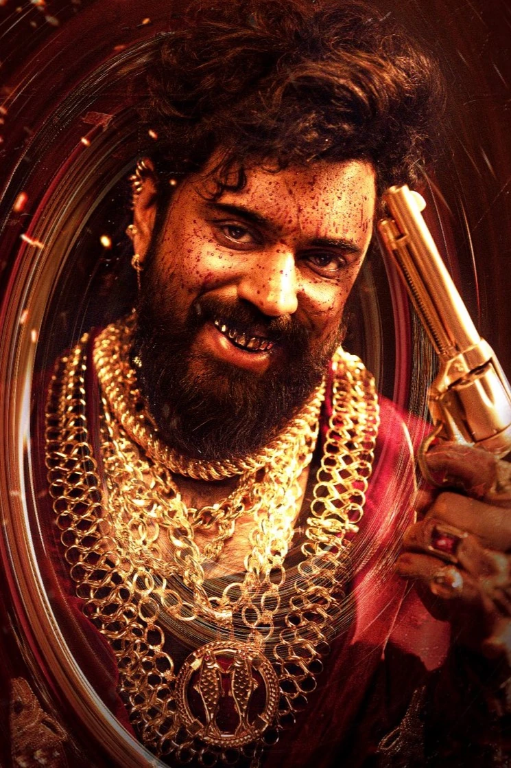 Walter | Lokesh Cinematic Universe Wiki | Fandom