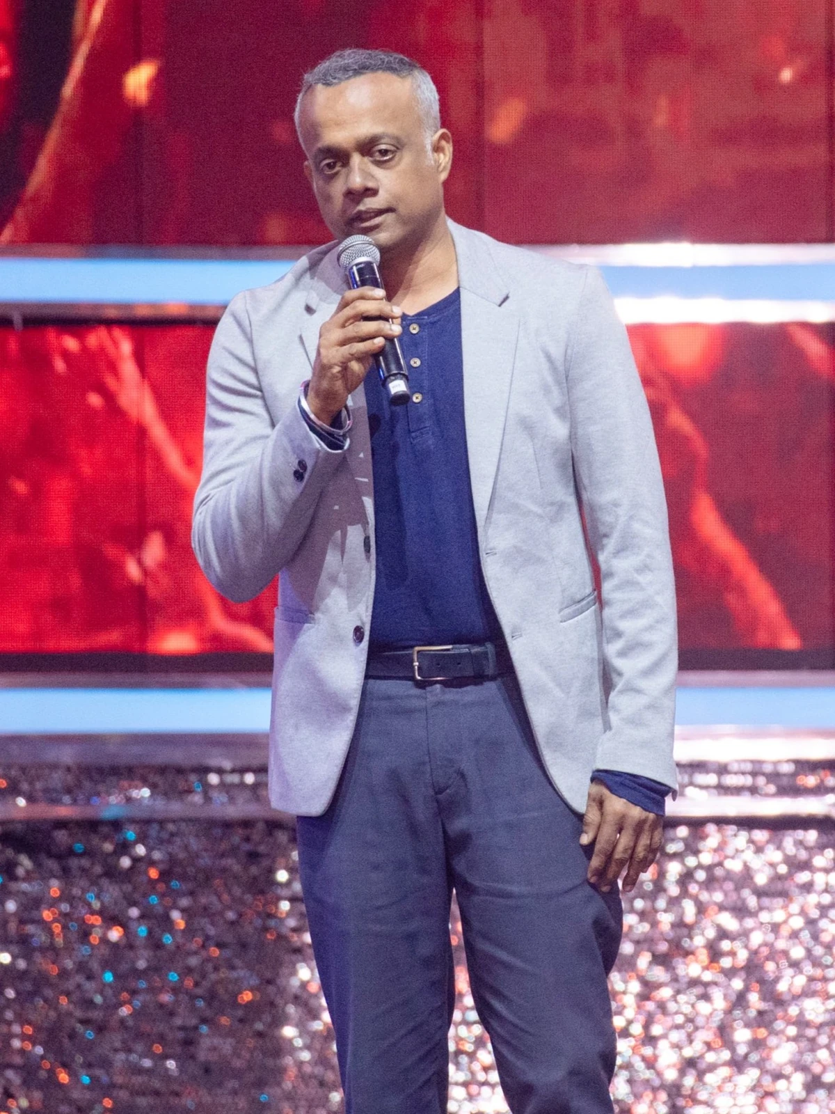 Gautham Vasudev Menon | Lokesh Cinematic Universe Wiki | Fandom