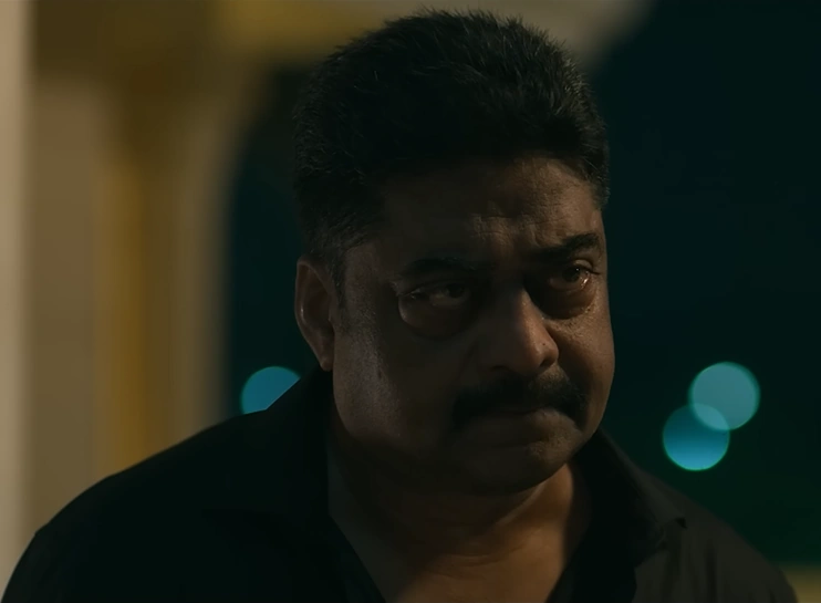 Inspector General | Lokesh Cinematic Universe Wiki | Fandom