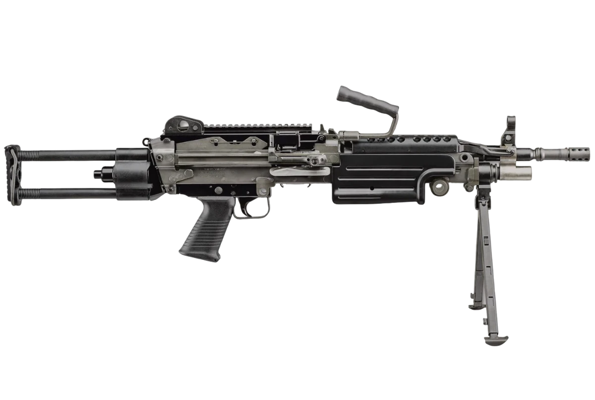 M249 SAW | Lokesh Cinematic Universe Wiki | Fandom