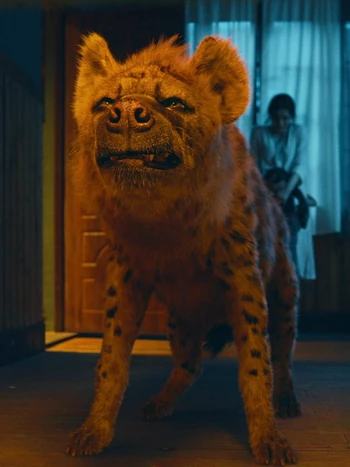 Subramani | Lokesh Cinematic Universe Wiki | Fandom