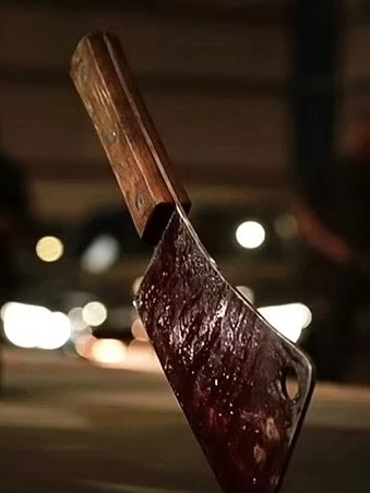 Rolex's Butcher Knife | Lokesh Cinematic Universe Wiki | Fandom