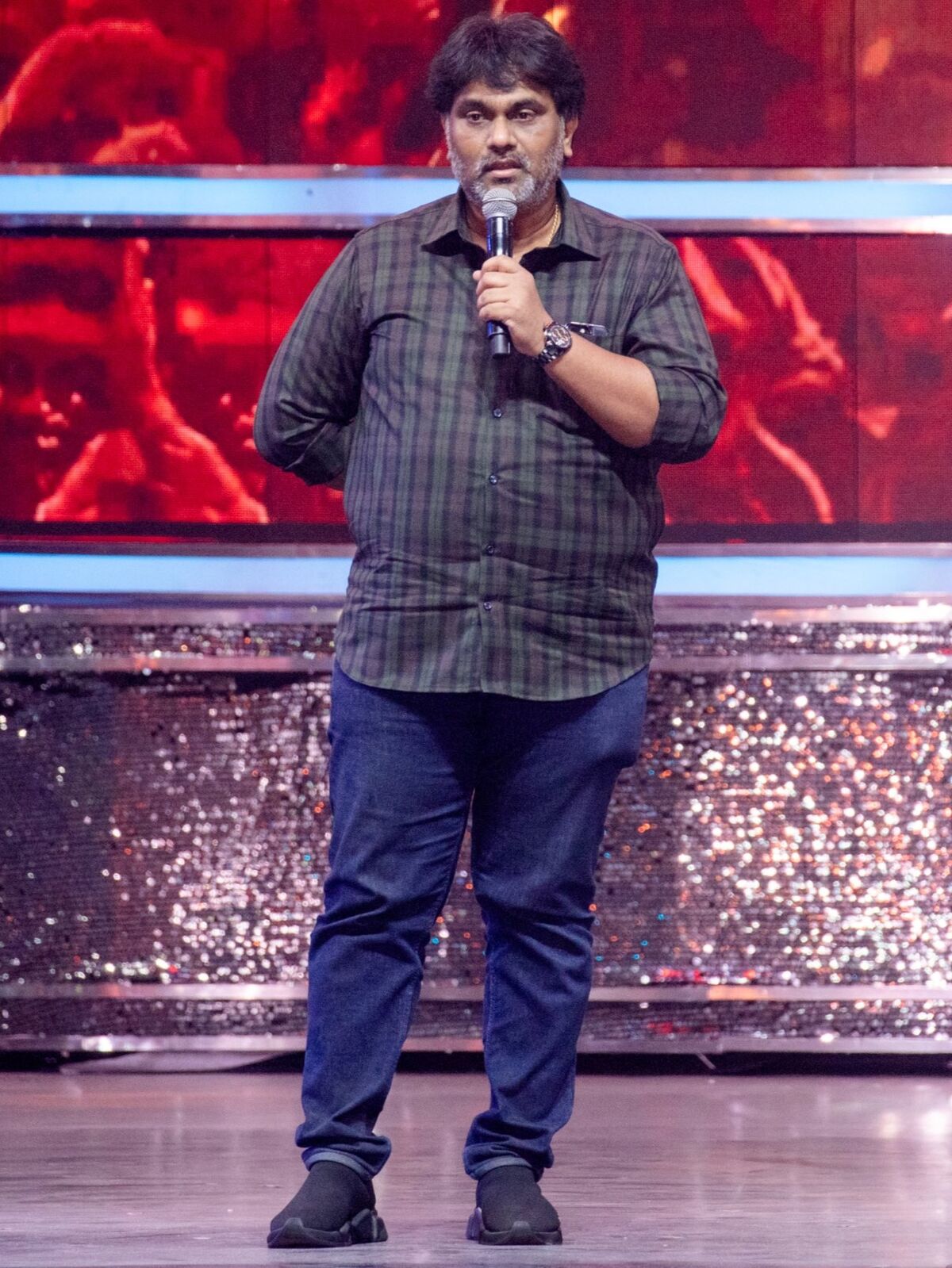 S S Lalit Kumar Lokesh Cinematic Universe Wiki Fandom