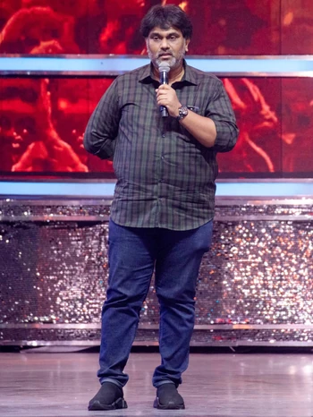 S. S. Lalit Kumar | Lokesh Cinematic Universe Wiki | Fandom