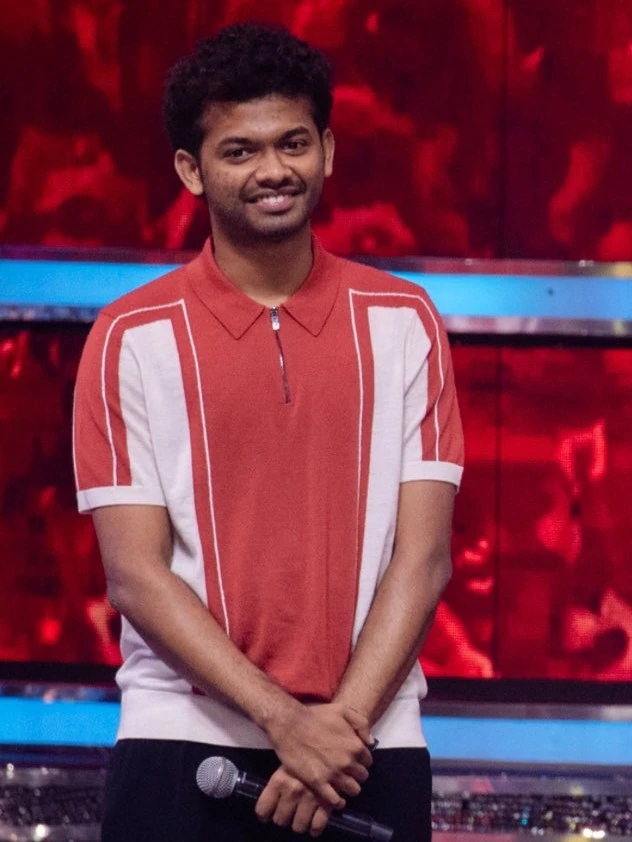 Mathew Thomas | Lokesh Cinematic Universe Wiki | Fandom