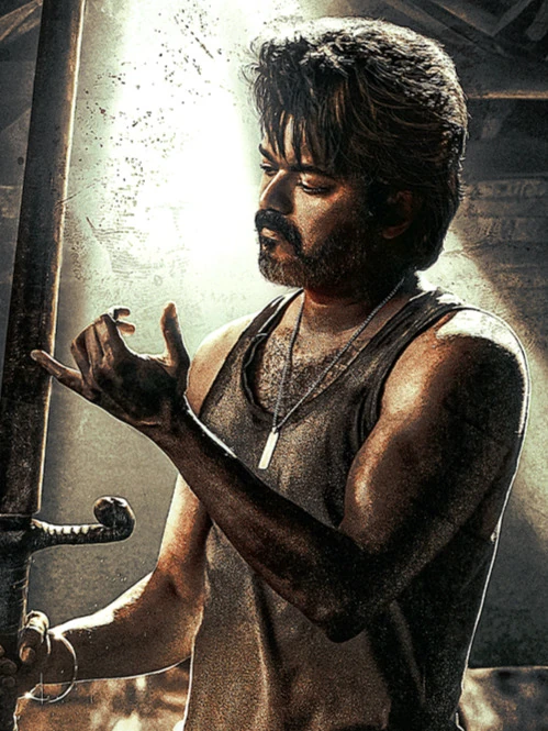 Parthiban | Lokesh Cinematic Universe Wiki | Fandom