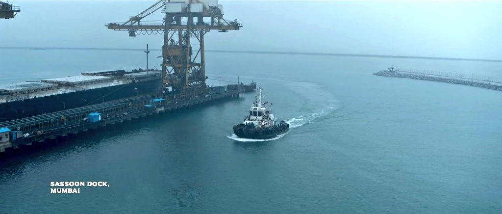 Sassoon Dock | Lokesh Cinematic Universe Wiki | Fandom