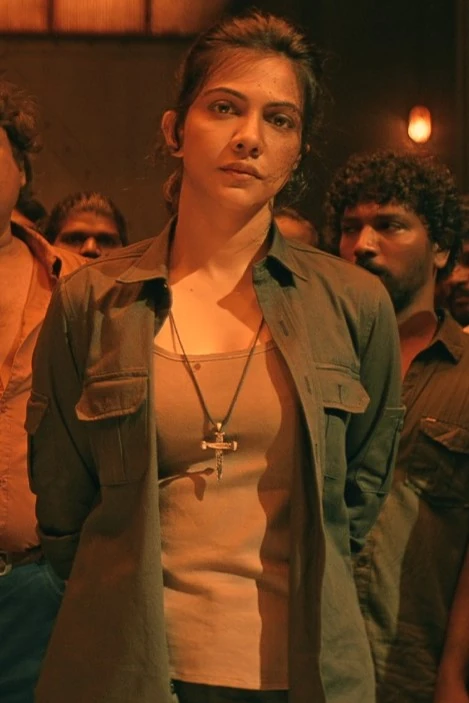 Elisa Das | Lokesh Cinematic Universe Wiki | Fandom