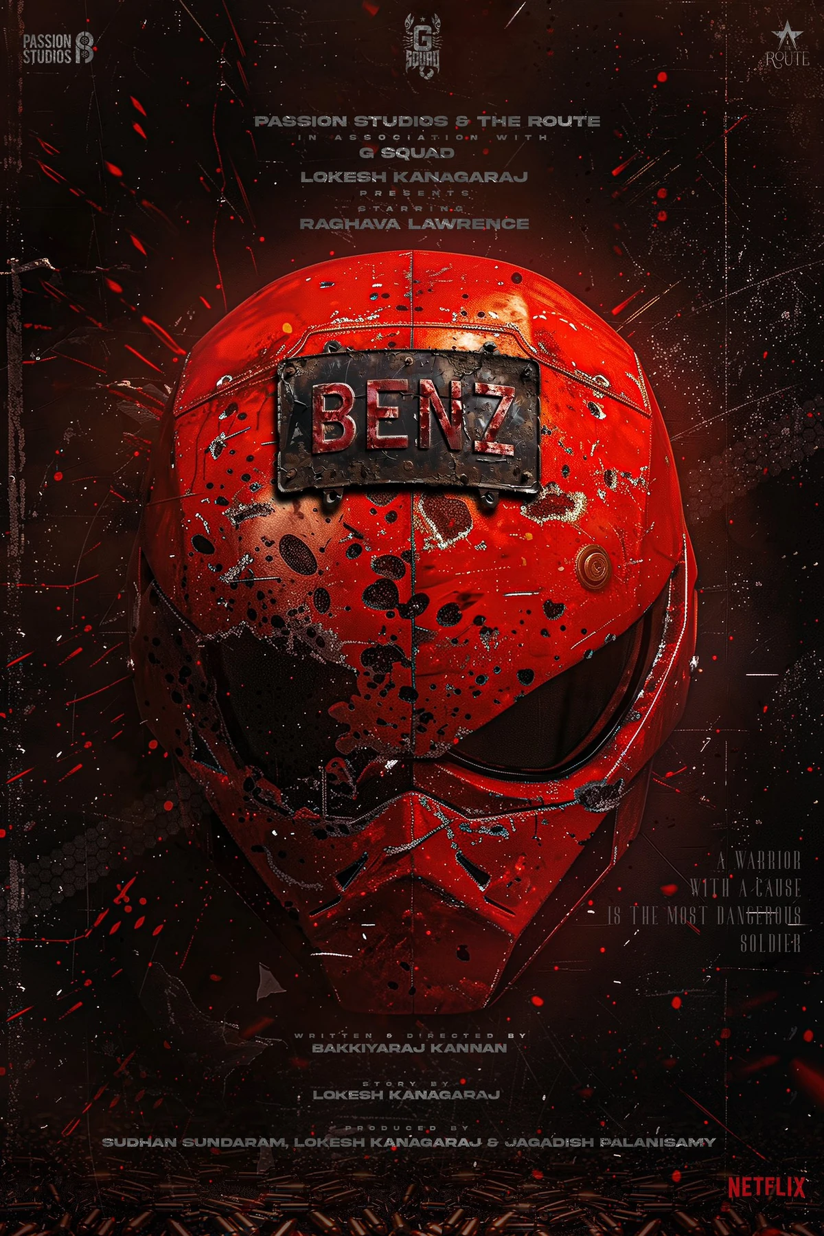 Benz | Lokesh Cinematic Universe Wiki | Fandom