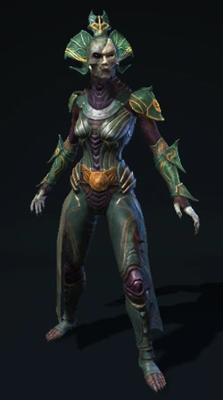 Skin Evocatrice | Legacy of Kain italia Wiki | Fandom