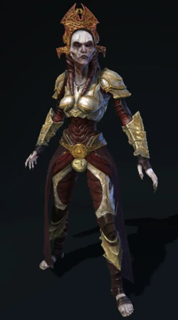 Skin Evocatrice | Legacy of Kain italia Wiki | Fandom