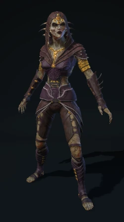 Skin Evocatrice | Legacy of Kain italia Wiki | Fandom