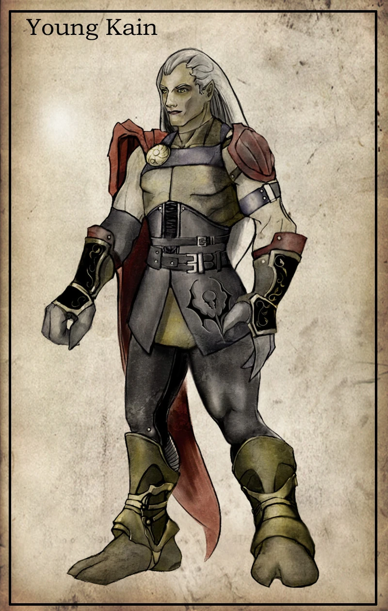 Legacy of Kain - The Dark Prophecy | Legacy of Kain italia Wiki | Fandom