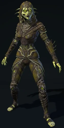 Skin Evocatrice | Legacy of Kain italia Wiki | Fandom