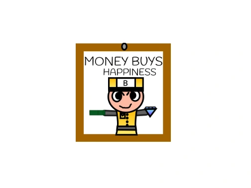 Money buys Happiness | Lokiville Wiki | Fandom