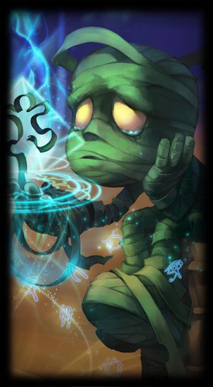 Amumu | LoL Champs Wiki | Fandom