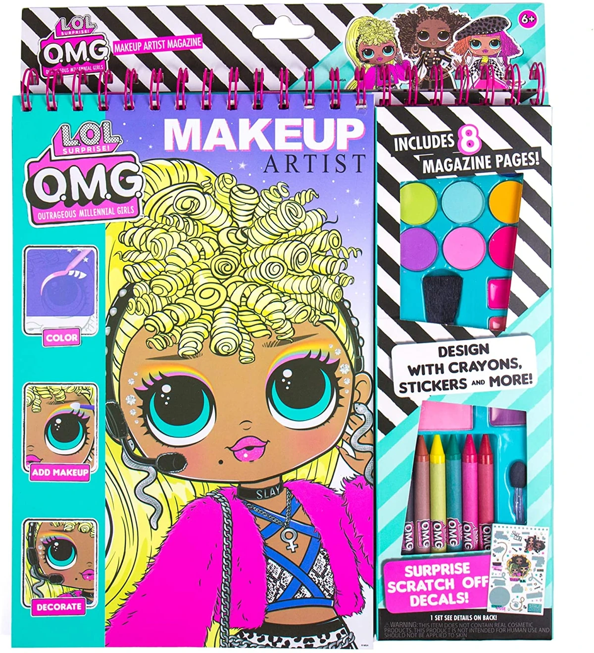 Makeup Artist Magazine | Saubhaya Makeup