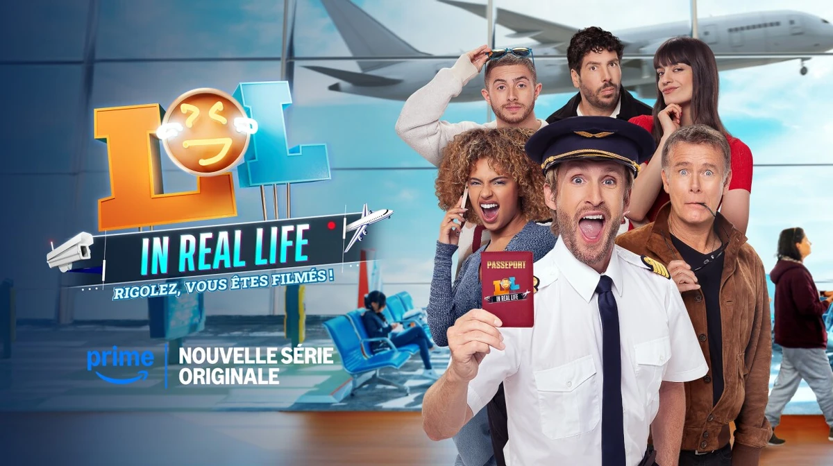 LOL : In Real Life | Wiki LOL qui rit, sort ! | Fandom