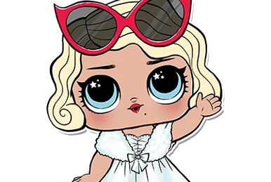 how to draw miss baby lol