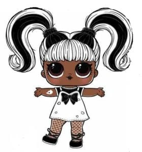 Леди Ян | L.O.L. Surprise-педия вики | Fandom