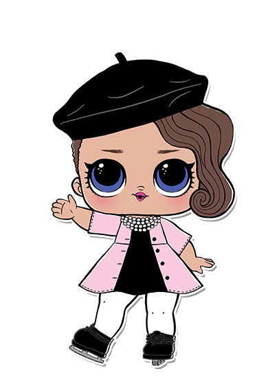 Posh | LOL Surprise Unofficial Manual! Wiki | Fandom