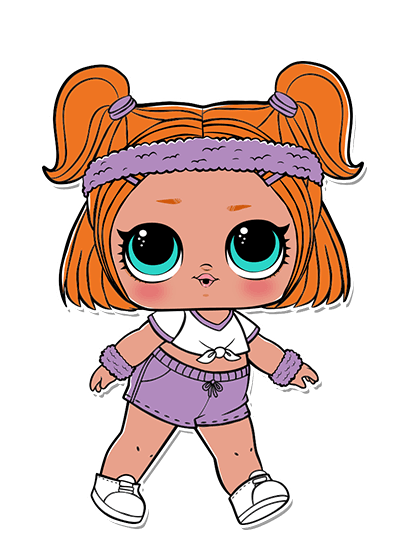 Sprints | LOL Surprise Unofficial Manual! Wiki | Fandom
