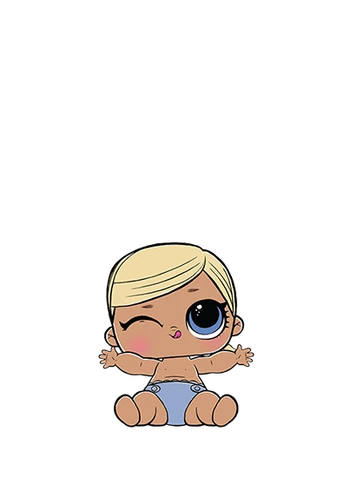 Lil Shorty | LOL Surprise Unofficial Manual! Wiki | Fandom