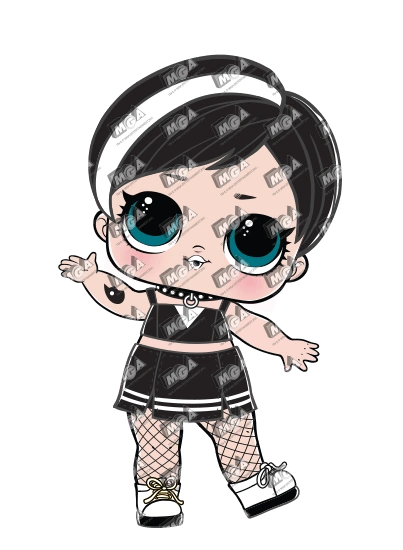 Yin B.B. | LOL Surprise Unofficial Manual! Wiki | Fandom