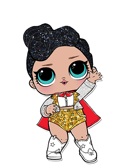 The Queen | LOL Surprise Unofficial Manual! Wiki | Fandom