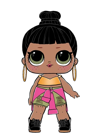 how to draw honey bun lol