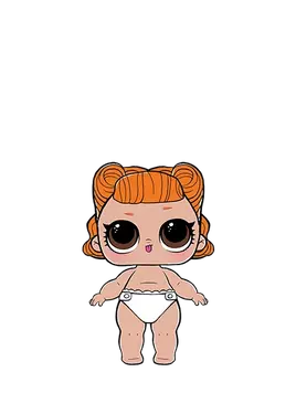 Lil Jitterbug | LOL Surprise Unofficial Manual! Wiki | Fandom