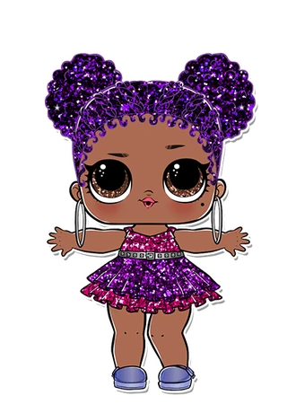 how to draw lol purple queen