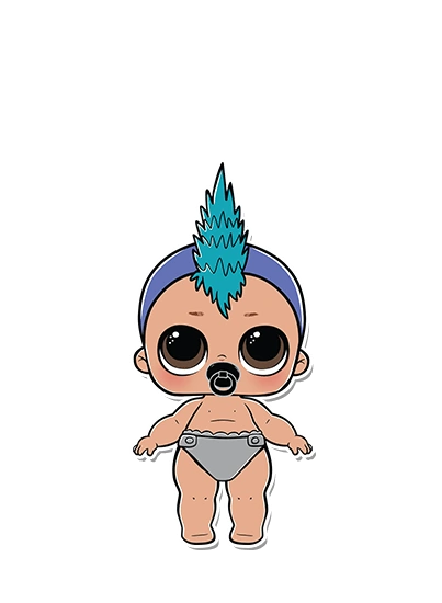 Lil Punk Boi | LOL Surprise Unofficial Manual! Wiki | Fandom