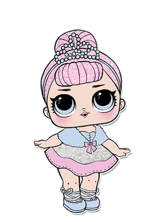 how to draw crystal queen