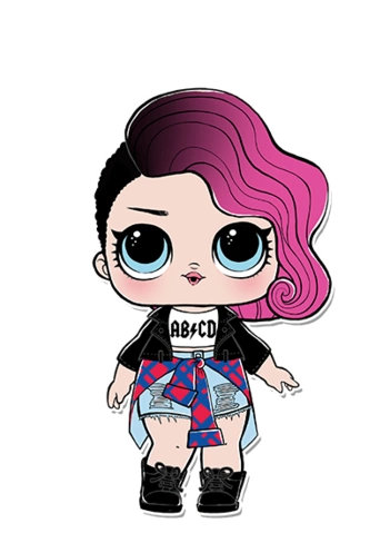 Rocker | L.O.L. Surprise! Wiki | Fandom