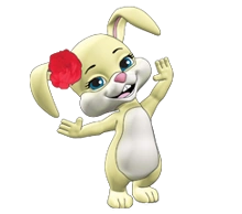 Rosie the Rabbit | Lola & Pals Wiki | Fandom