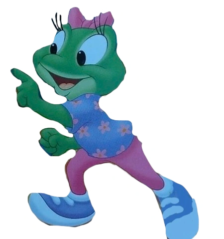 Lily (LeapFrog) | Lola and Virginia Fanon Wiki | Fandom