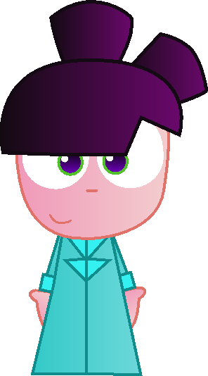 Sandra Occhiaperti | Lola and Virginia Fanon Wiki | Fandom