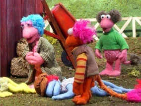 Watership Fraggle | Lola and Virginia Fanon Wiki | Fandom