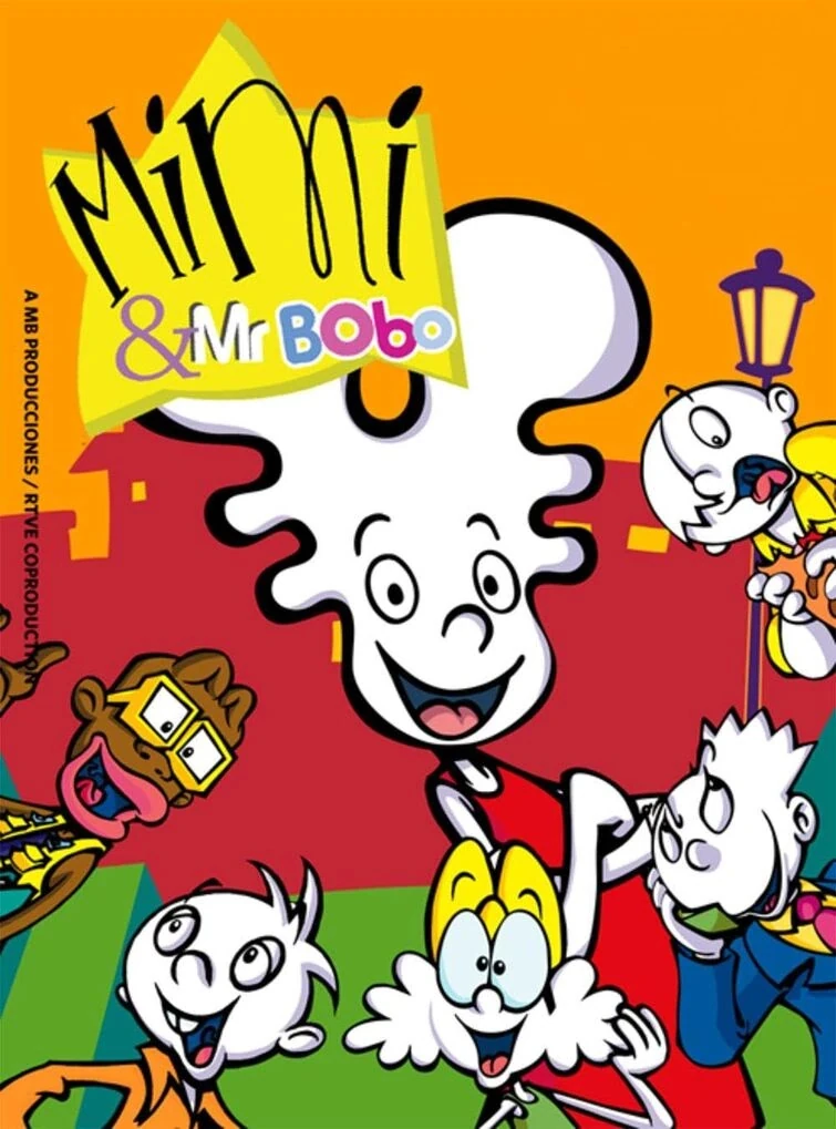 Mimi and Mr. Bobo (Spanish English) | Lola and Virginia Fanon Wiki | Fandom